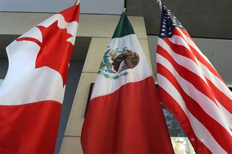 Senate Passes Us Canada Mexico Trade Deal In Major Win For Trump
