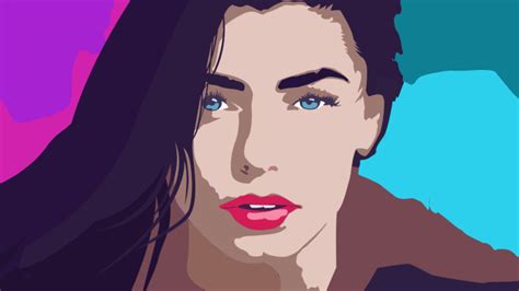 convert portraits into vector art by yashmalaniya fiverr