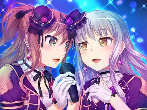 Hd Desktop Wallpaper Anime Bang Dream Yukina Minato Download Free