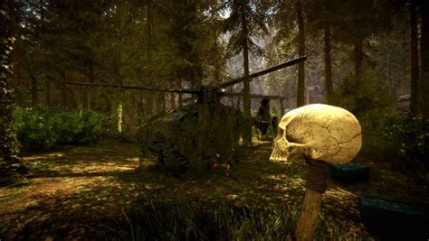 Sons Of The Forest Tips How To Survive Your First Day And Night Rock