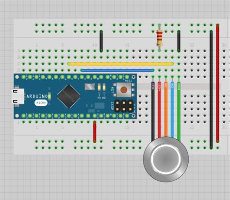 fritzing friday arduino micro adafruit industries makers hackers