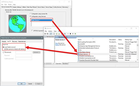 flexnet licensing error 15 570 and system error 10035 shows when