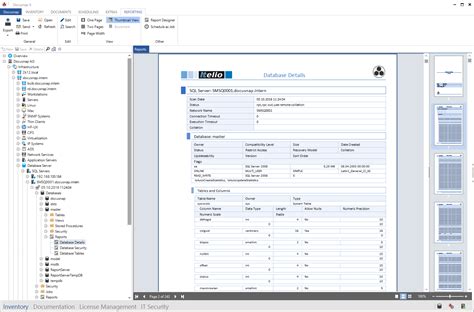 document microsoft sql server and oracle dbms