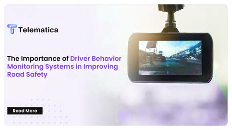 Enhance Road Safety With Driver Behavior Monitoring Systems