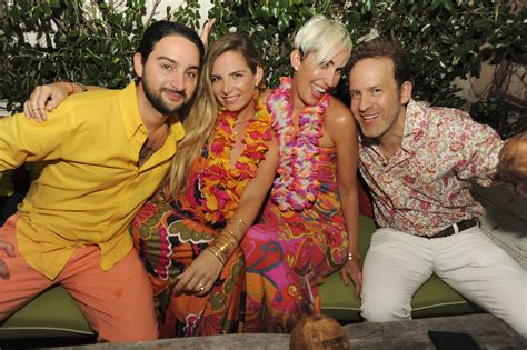 Nick Dannunzios Hawaiian Birthday Bash At Soho Beach House Haute Living
