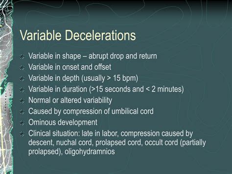 Ppt Fetal Health Surveillance Powerpoint Presentation Id 420788