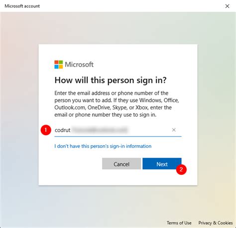 How To Add A Microsoft Account To Windows 10 Digital Citizen