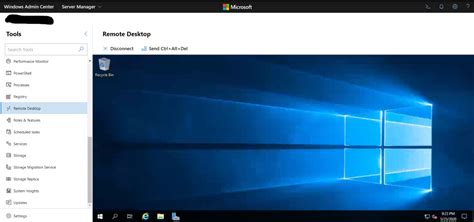 connect windows admin center to azure thesleepyadmins
