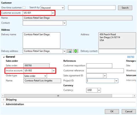 customizing the system generated query of the invoice journal form