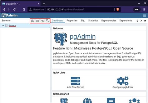 Install Pgadmin4 On Rocky Linux 9 [step By Step] Golinuxcloud