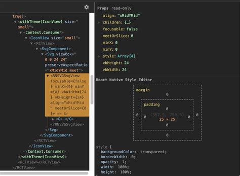 svg viewbox in react svgim