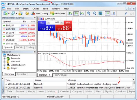 breaking metaquotes adds hedging option to metatrader 5 finance magnates