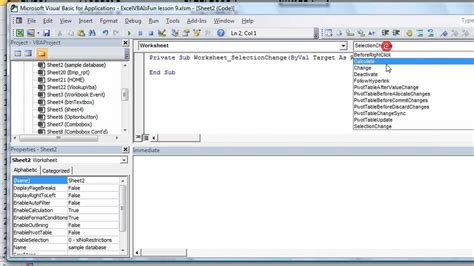 excel vba basics 20 using vlookup in vba for a custom