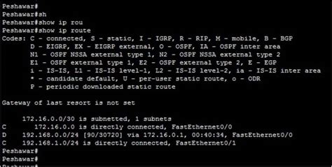 7 Important Show Commands In Cisco Ios Networkustad