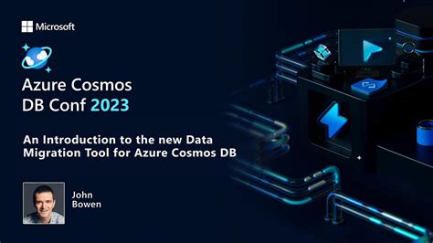 an introduction to the new data migration tool for azure cosmos db