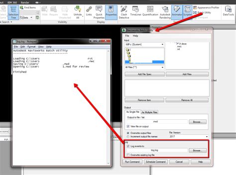 date of appended file autodesk community