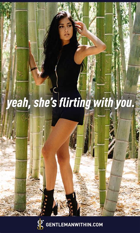30 Flirting Signs From A Girl You Might Miss Shes So Into You