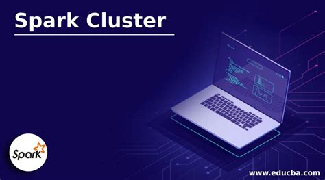 spark cluster how does apache spark cluster work with