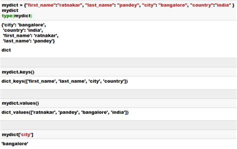 python data structure and containers rp s blog on data science