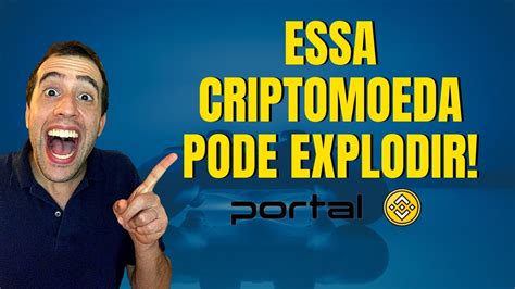 Portal Novo LanÇamento Na Binance Launchpool Que Pode Explodir