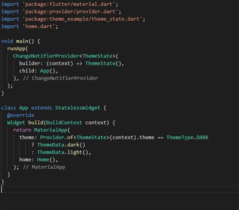 flutter dark mode and light mode by gss aditya medium