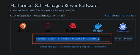 Install Mattermost On Rocky Linux And Rhel Full Guide Orcacore Hot
