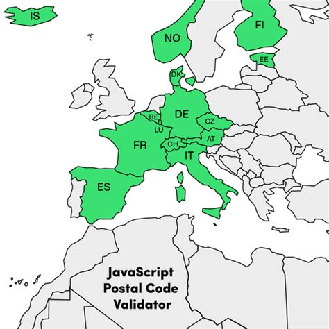 validate zip codes with regular expressions data gouv fr