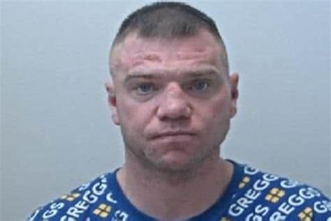 Police Search For Missing Lancashire Sex Offender Shaun Aver