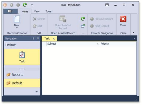 templates expressapp framework devexpress documentation