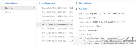 flutter how to retrieve specific data from firestore