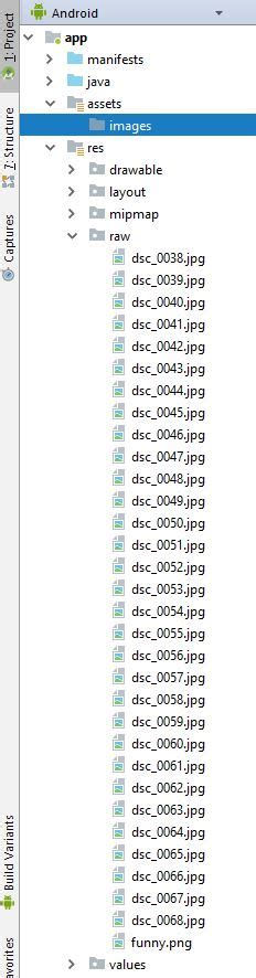 android guide to use a large sqlite propulated database