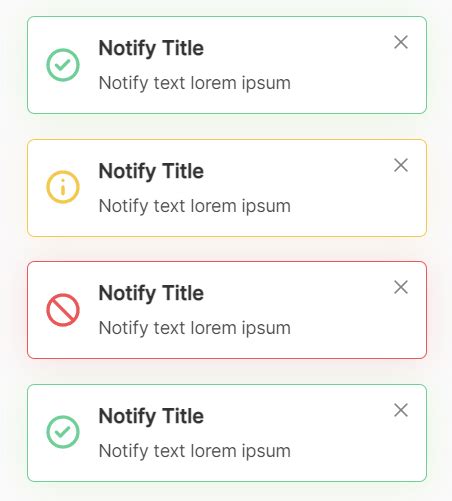 10 best toast notification jquery javascript plugins 2024 update