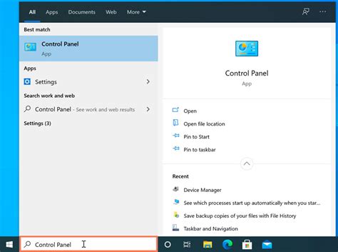Windows Basics Adjusting Your Settings