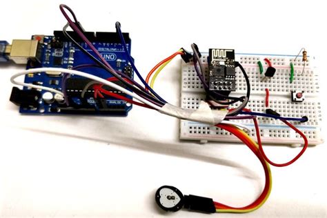 iot based patient health monitoring system using esp8266