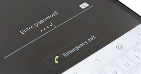 Bypass Android Lock Screen