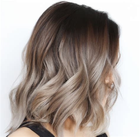 Mushroom Blonde Hair Trend Gusto Central London Hair Salons