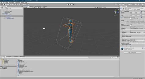 export mixamo rigged model to unity have rotation issues blender