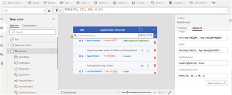 solved filter by selected date value not working power platform
