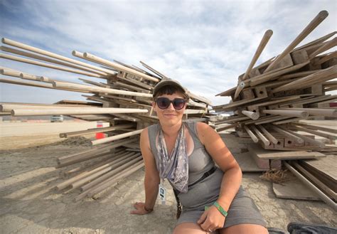 a second generation … and yeah those bugs burning man