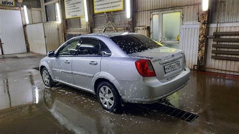Автомойка — Daewoo Gentra 1 5 л 2014 года мойка Drive2