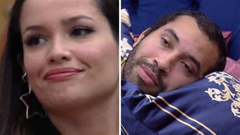 Bbb Juliette Libera Quarto Do Líder Para Gilberto Ficar Sozinho Com