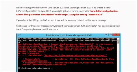 microsoft technology technical blog new cspartnerapplication cannot