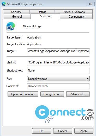 How To Always Start Browser In Private Browsing Mode