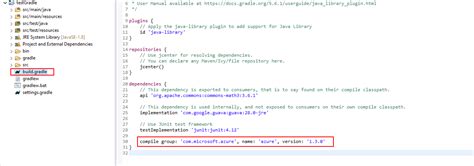 azure java sdk azure java sdk installation without maven