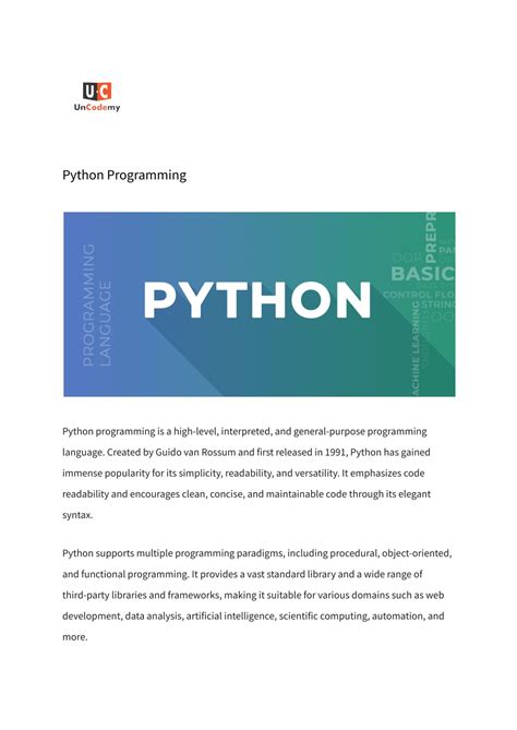 ppt landing your first python job essential steps for freshers