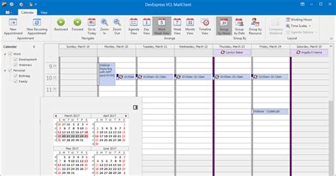 devexpress vcl subscription 17 2 4