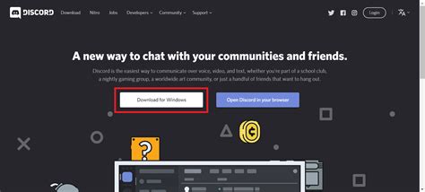 how to install discord on windows inmotion hosting support center