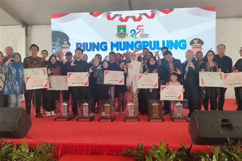 Selamat Inilah Para Pemenang Lomba Desain Kota Cilegon Dengan Hadiah
