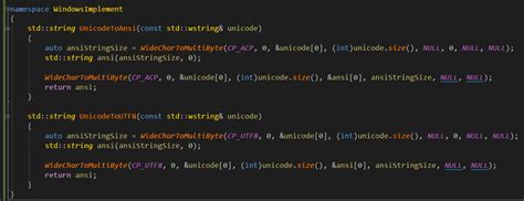 Ascii Ansi Unicode And Utf 8 Medium