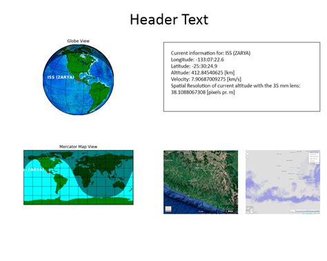 python setting up gui with tkinter for image and text